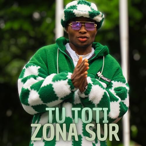 Amazon Music Unlimited - Zona Sur 『Tu Toti』