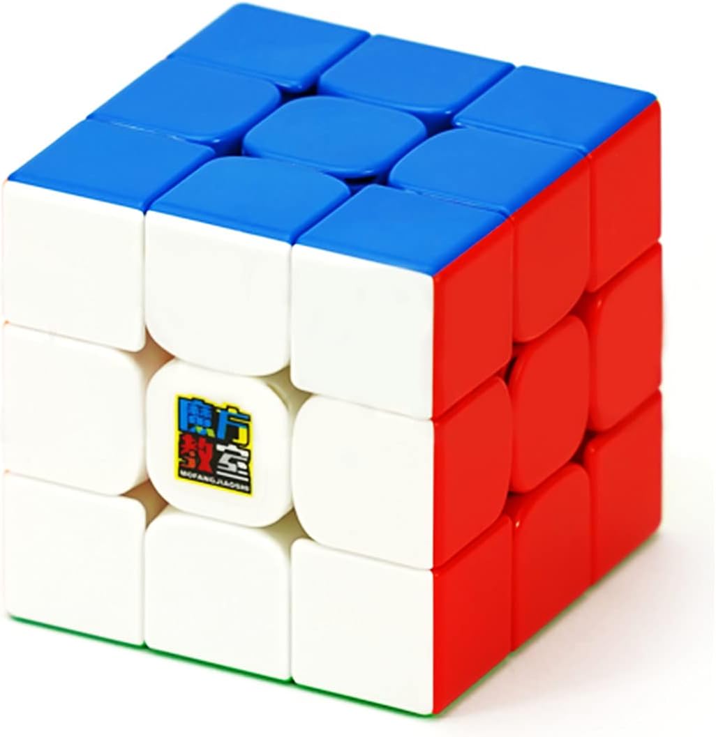 Cuberspeed Gan 356 M stickerless 3x3 Speed Cube GAN356 M Lite 3x3x3 ...