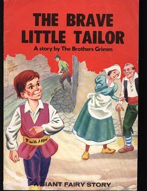The Brave Little Tailor (A Giant Fairy Story): 9780723538745: Amazon ...