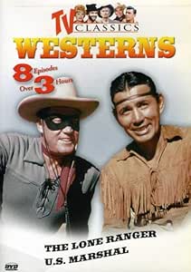 Amazon.com: TV Classic Westerns, Vol. 3 : Fred Foy, Jay Silverheels ...