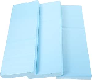 Amazon.com: TEHAUX 3pcs Sheets Insulation Foam Board 11x 4 inch Blue ...