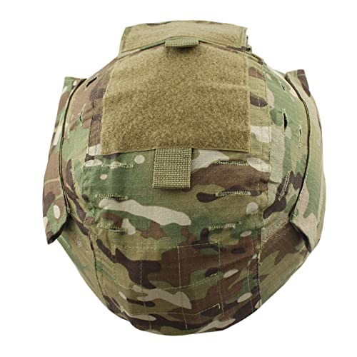 Tactical Helmet Cover Military Mich 2000 Helmet Cover, Airsoft ...
