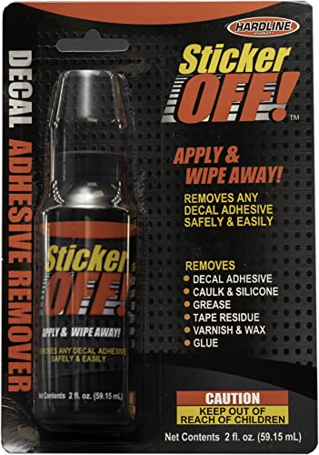 How To Remove Car Decals Without Damaging Paint?|Outerguide