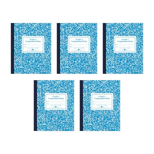 Best Grade 2 Notebooks Papers: Your Child's Perfect Writing Companion ...