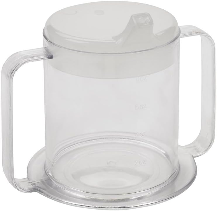 Providence Spillproof 9oz Adult Sippy Cup with 2 Handles - Independence ...