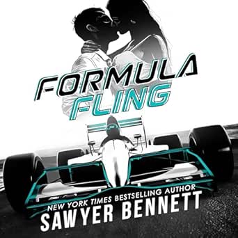 Amazon.com: Formula Fling: Race Fever, Book 1 (Audible Audio Edition ...