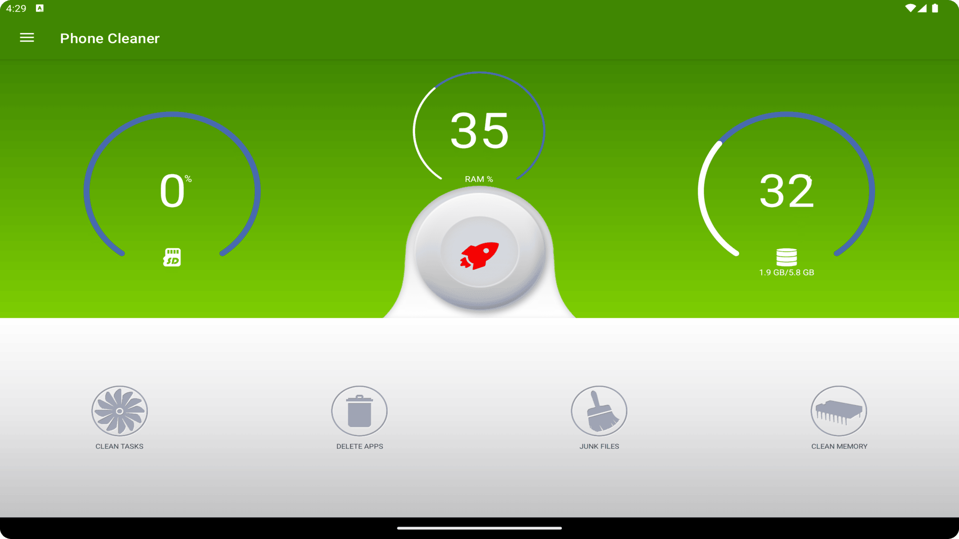 Cleaner app - Phone Cleaner: free Cleaner for Tablets | Remove junk ...