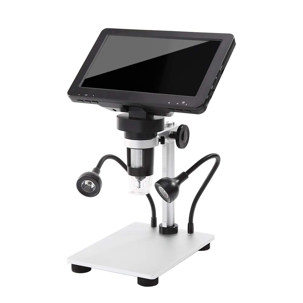 Buy IGOSAIT Micro DM9 Digital Micro 7 inch HD Micro 1200X Magnifier ...