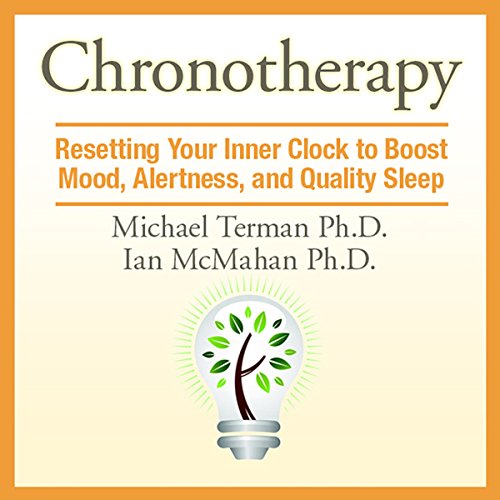 Amazon.com: Chronotherapy: Resetting Your Inner Clock to Boost Mood ...