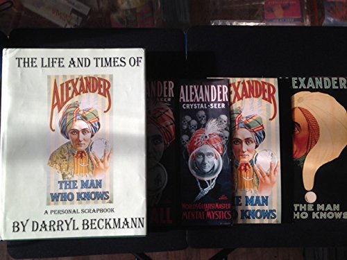 The life and times of Alexander, the man who knows: A personal ...