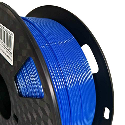 Snapklik.com : Blue PETG Filament 1.75 Mm 1KG 3D Printer Filament 2 ...