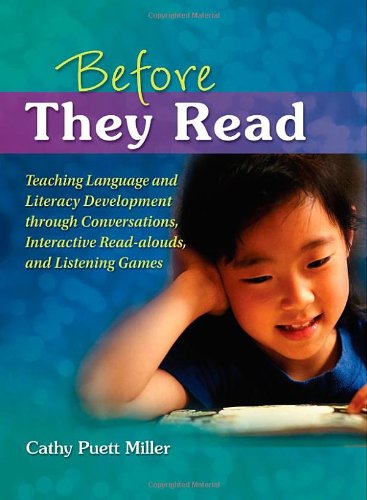 Amazon.com: Before They Read: Teaching Language and Literacy ...