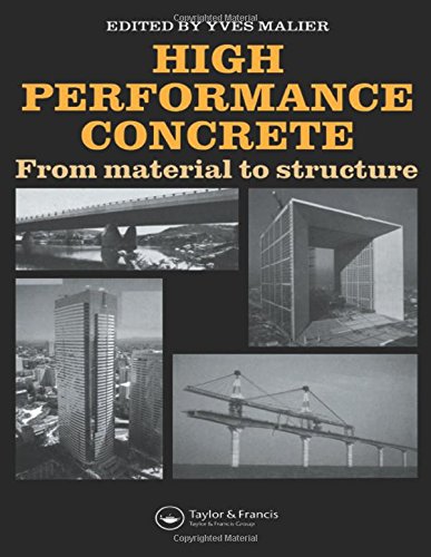 Amazon | High Performance Concrete: From material to structure (Modern ...
