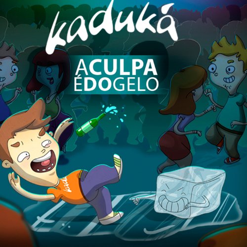 A Culpa É do Gelo von Kaduká bei Amazon Music - Amazon.de