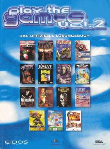 Play the Games - Vol. 2 Lösungsbuch : Amazon.de: Bücher