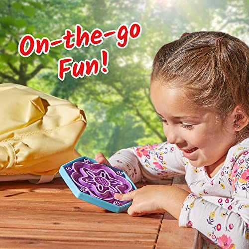 Snapklik.com : Hand2mind Mindful Maze Garden Pack, Finger Labyrinth For ...