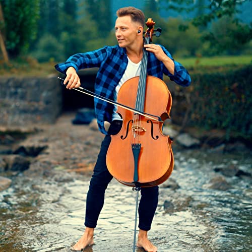 Play Drowsy Maggie (Cello Cover) by Jodok Cello on Amazon Music Unlimited