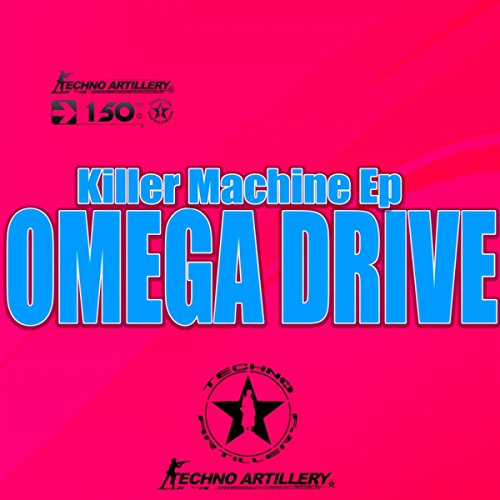 Amazon MusicでOmega DriveのKiller Machine Epを再生する