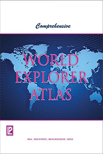 Comprehensive World Explorer Atlas eBook : In-house: Amazon.in: Kindle ...