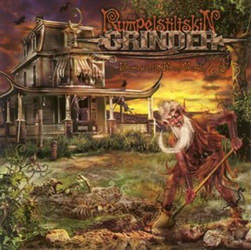 Buried in the Front Yard: Rumpelstiltskin Grinder, Rumpelstiltskin ...