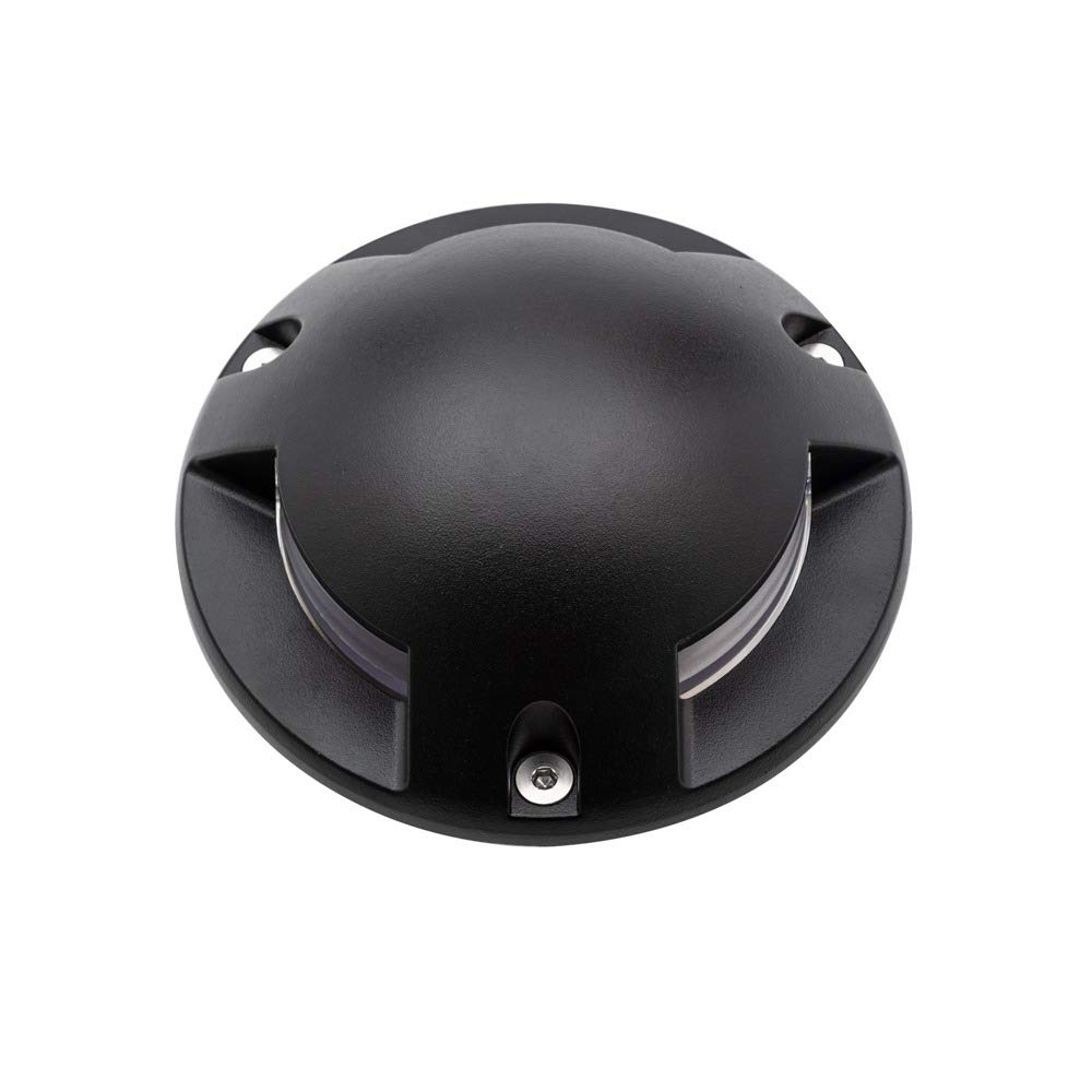 LITECRAFT Surface Mount Ground Drive Over Light Outdoor IP67 Rated 3 ...