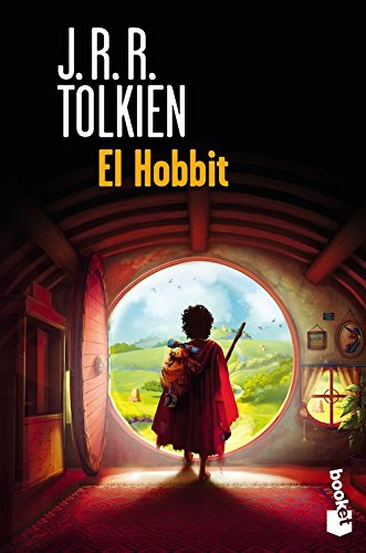 El Hobbit (Spanish language version) (Spanish Edition): Tolkien ...