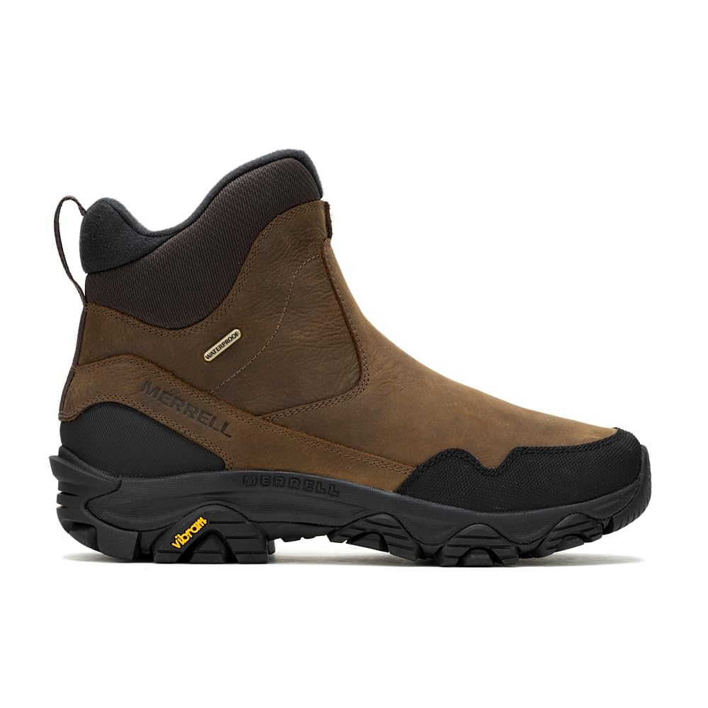 7 Best Mens Snow Boots | Grip, Warmth & Dry: The Real Test