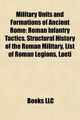 Military units and formations of ancient Rome: Roman infantry tactics ...