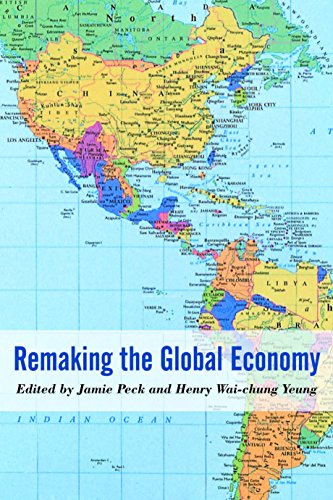 Amazon.com: Remaking the Global Economy: Economic-Geographical ...