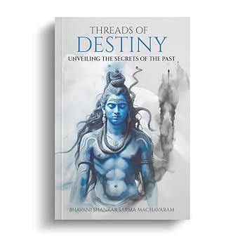 Buy THREADS OF DESTINY Book Online at Low Prices in India | THREADS OF ...