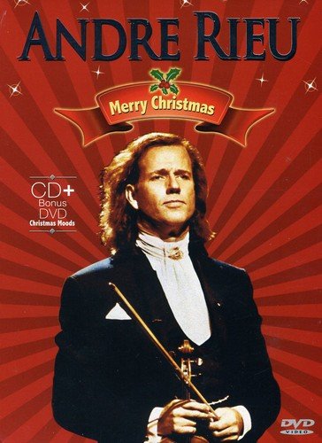 Andre Rieu - Merry Christmas - Amazon.com Music