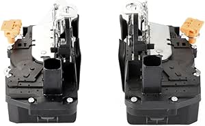 Amazon.com: REVOLTICS 2pcs Door Lock Actuators Rear Left Driver Right ...