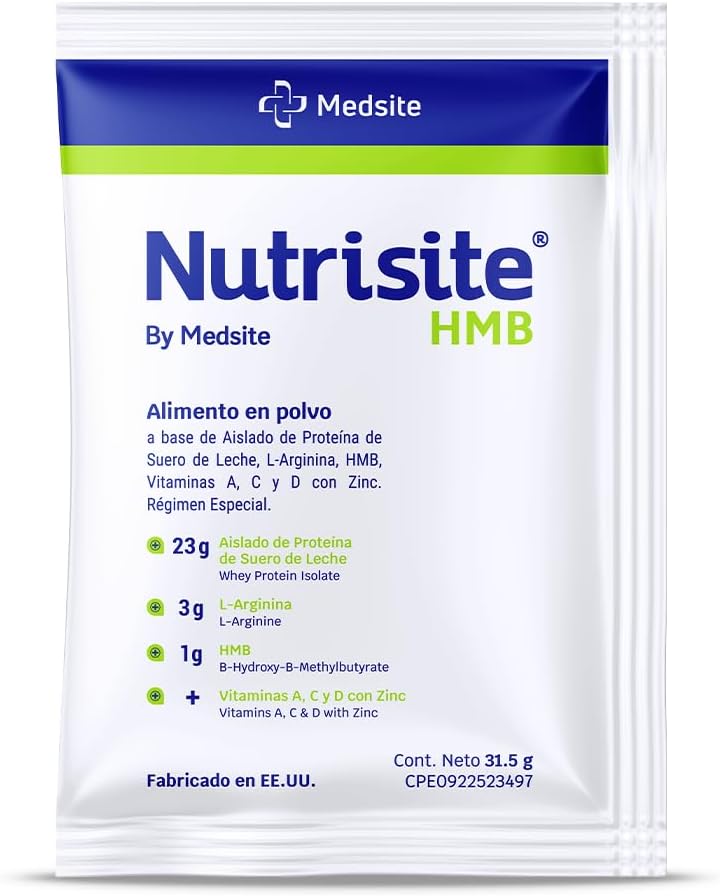 Amazon.com: Nutrisite HMB – Special Medical Purpose Food – Modular ...