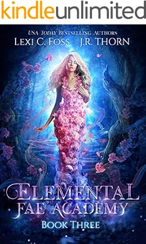 Elemental Fae Academy: Book One: A Reverse Harem Paranormal Romance - Kindle edition by Foss ...