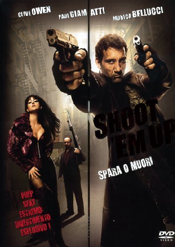 Shoot'em up - Spara o muori [IT Import]: Amazon.de: Clive Owen, Monica ...