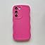 Amazon.com: UEEBAI Wave Frame Silicon Case for Samsung Galaxy S23 FE 5G Phone Case, Cute Wave ...