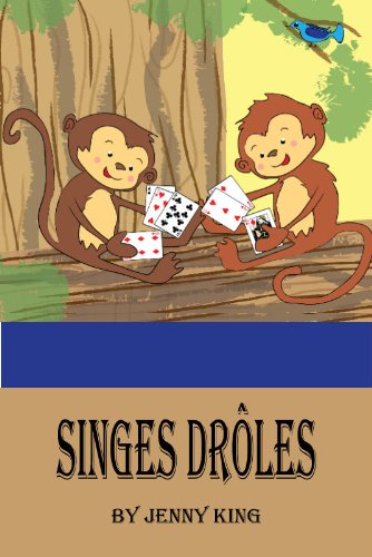 Singes Drôles - Un Livre d'images Idiot Rimes pour les Enfants eBook ...
