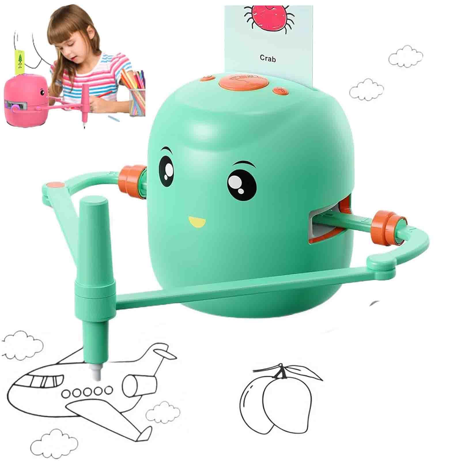 Buy Interactive Educational Drawing Robot For Kids,Drawing Robot For ...
