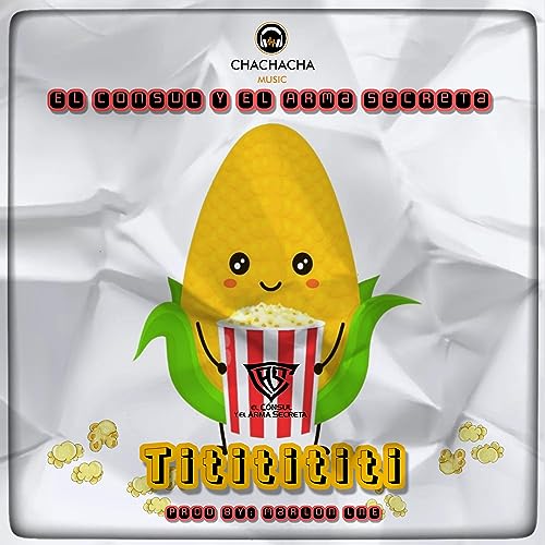 Reproducir Titititi de El Consul y el Arma Secreta en Amazon Music