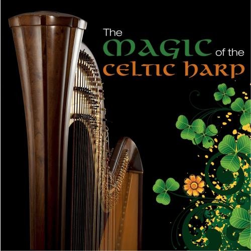 The Magic Of The Celtic Harp: Various Artists: Amazon.in: Music}