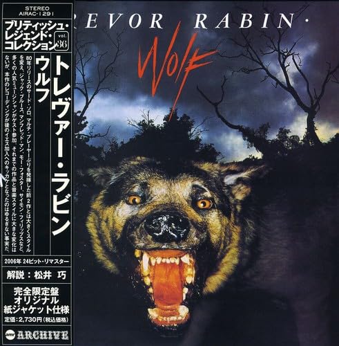Rabin, Trevor - Wolf - Amazon.com Music