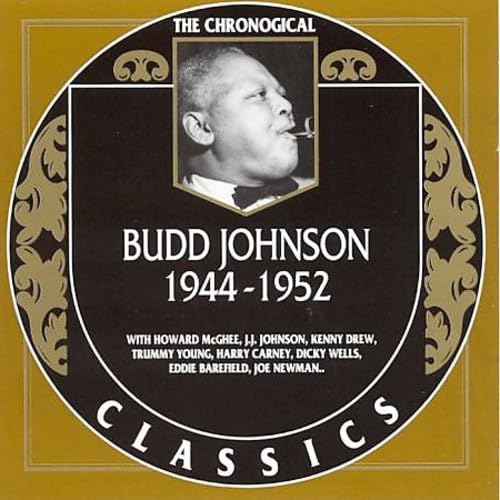 1944-1952: Budd Johnson: Amazon.es: CD y vinilos}