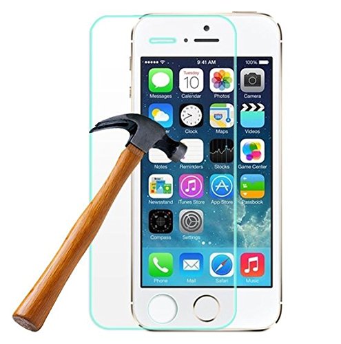 Ubon I Phone 5s Hammer-Proof Glass Armour Guard, Unbreakable ...