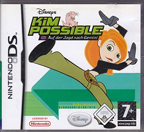 Kim Possible Spiel – Die 15 besten Produkte im Vergleich – Segapro