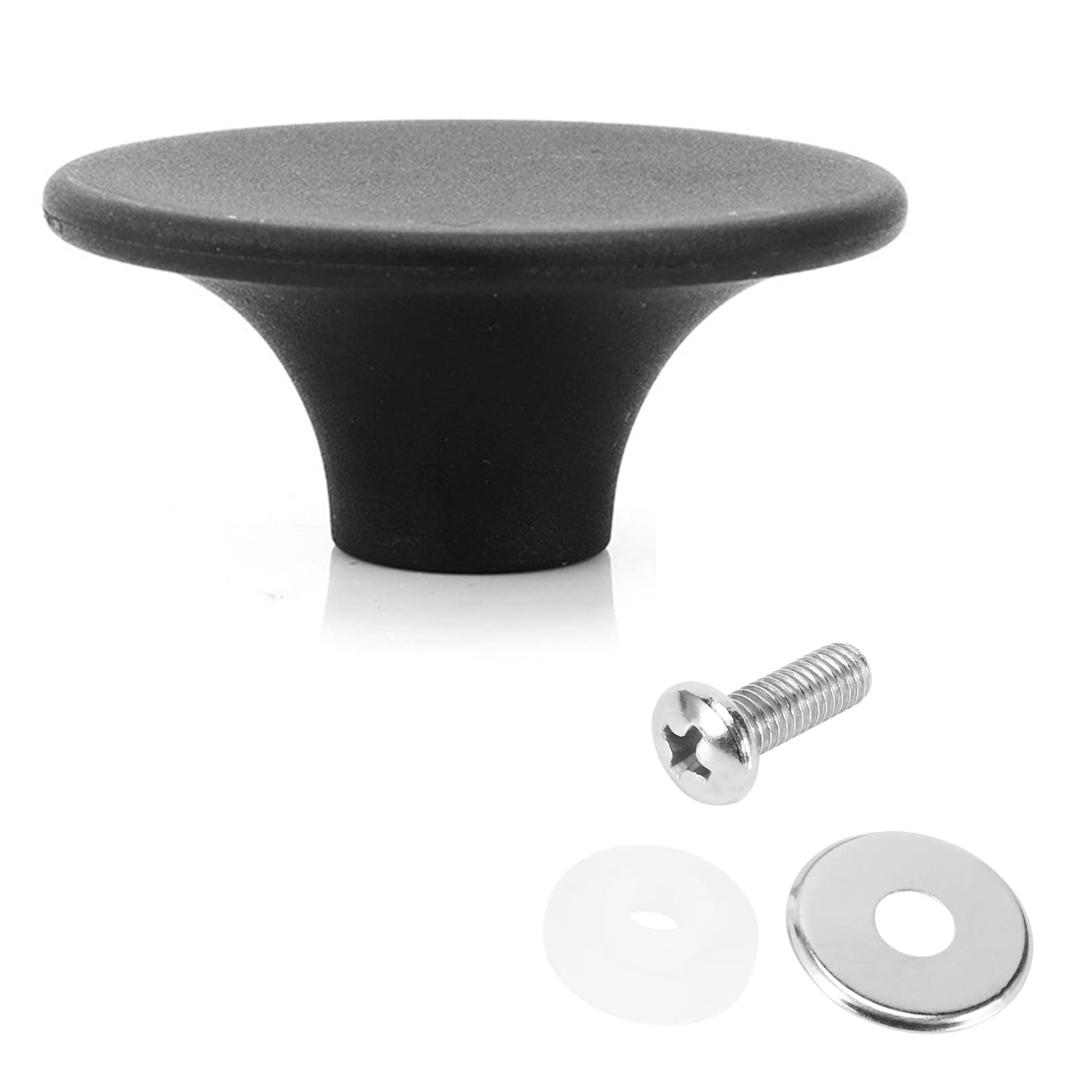 1 Sets Universal Stainless Steel Replacement Knob Handle,Dutch Oven ...