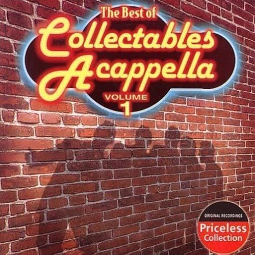 Amazon.com: The Best Of Collectables Acappella, Vol. 1: CDs & Vinyl