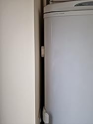 FRIDGGI - Fridge Door Alarm with Delay, Low/Loud 80dB to 110dB, Freezer ...