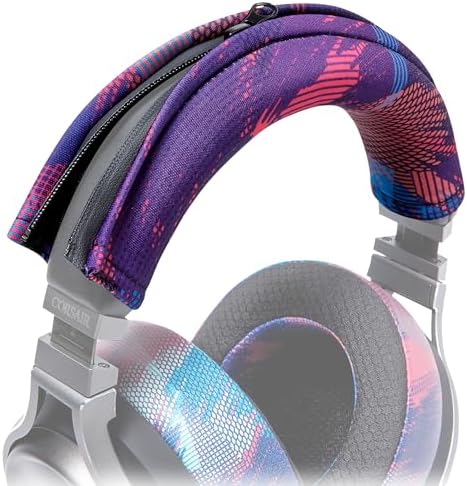 Amazon.com: WC BandZ Virtuoso - Protective Headband Cover for Corsair ...