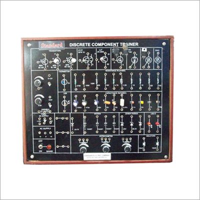 Standard Engineering Discrete Component Trainer : Amazon.in: Industrial & Scientific