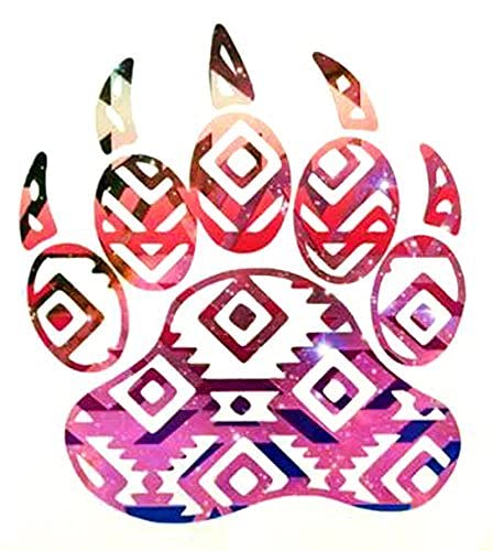 Amazon.com: Bear Paw Vinyl Decal Sticker Die Cut - FREE SHIPPING ...